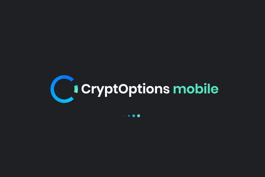 CryptOptions Options Pricing App - Webflow
